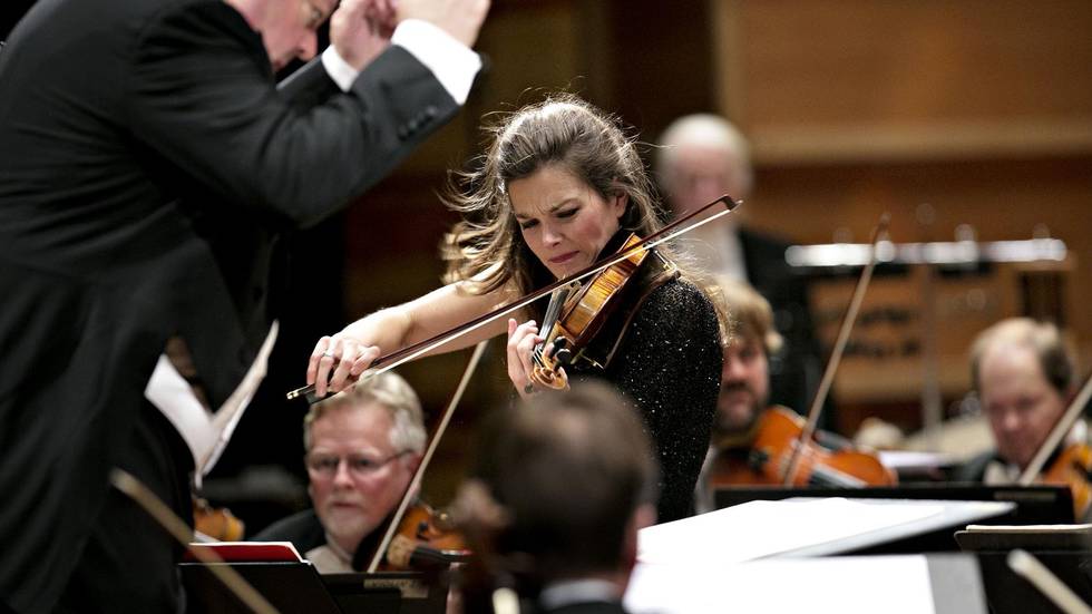 Violin Concerto - Michel van der Aa