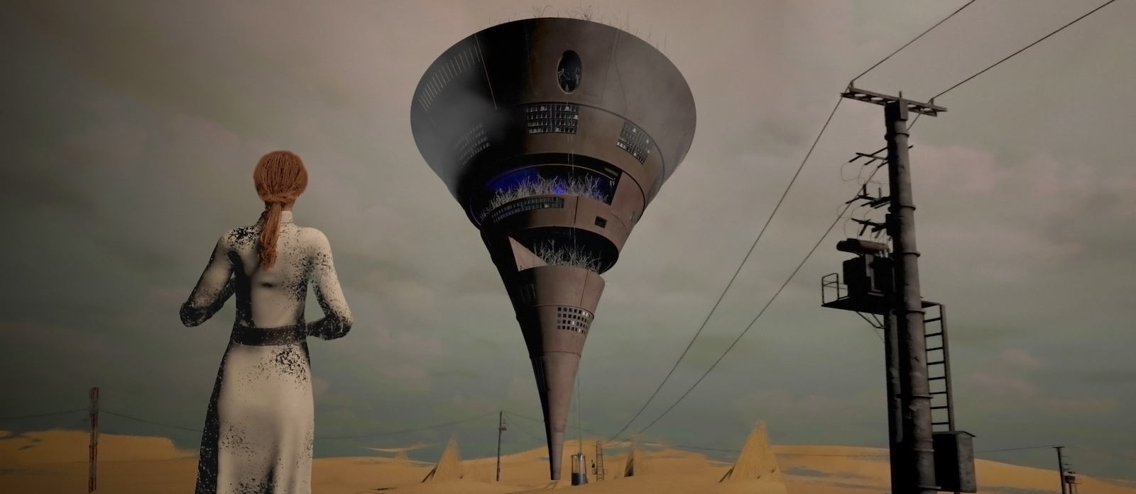 From Dust - Michel van der Aa